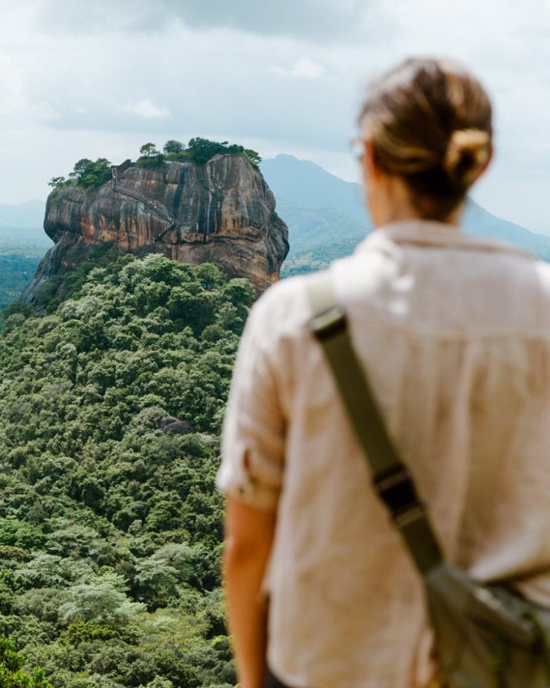 Visitar Sigiriya Y La Roca Del León Por Libre [guÍa 2023] Locos X